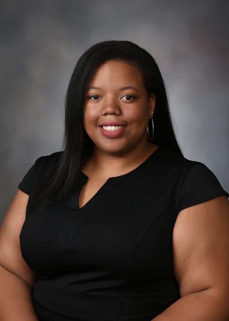 About - Tanesha R. Johnson, Ph.D.